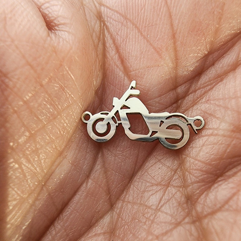 Motorcycle Charms - Etsy