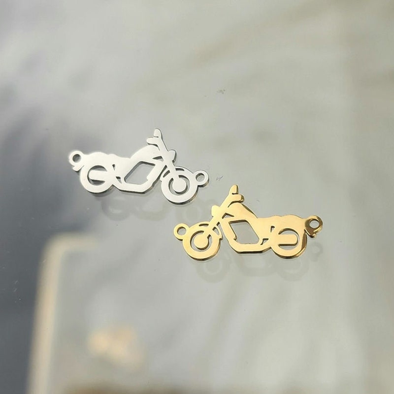 Motorcycle Charms - Etsy