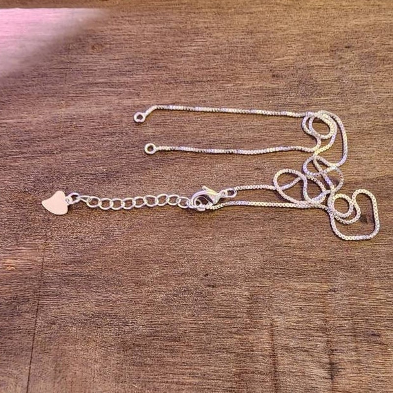 Split Chain Necklace Bulk - Etsy