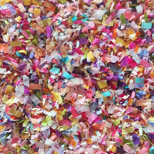 Biodegradable Confetti Poppers - Etsy
