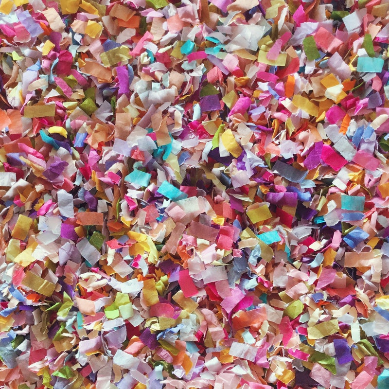 Confetti - Etsy UK