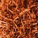 Burnt Orange Shredded Tissue Paper Autumn Orange Shred Halloween Hamper ...