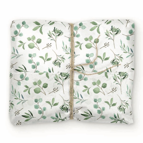 Printed Tissue Paper - Etsy