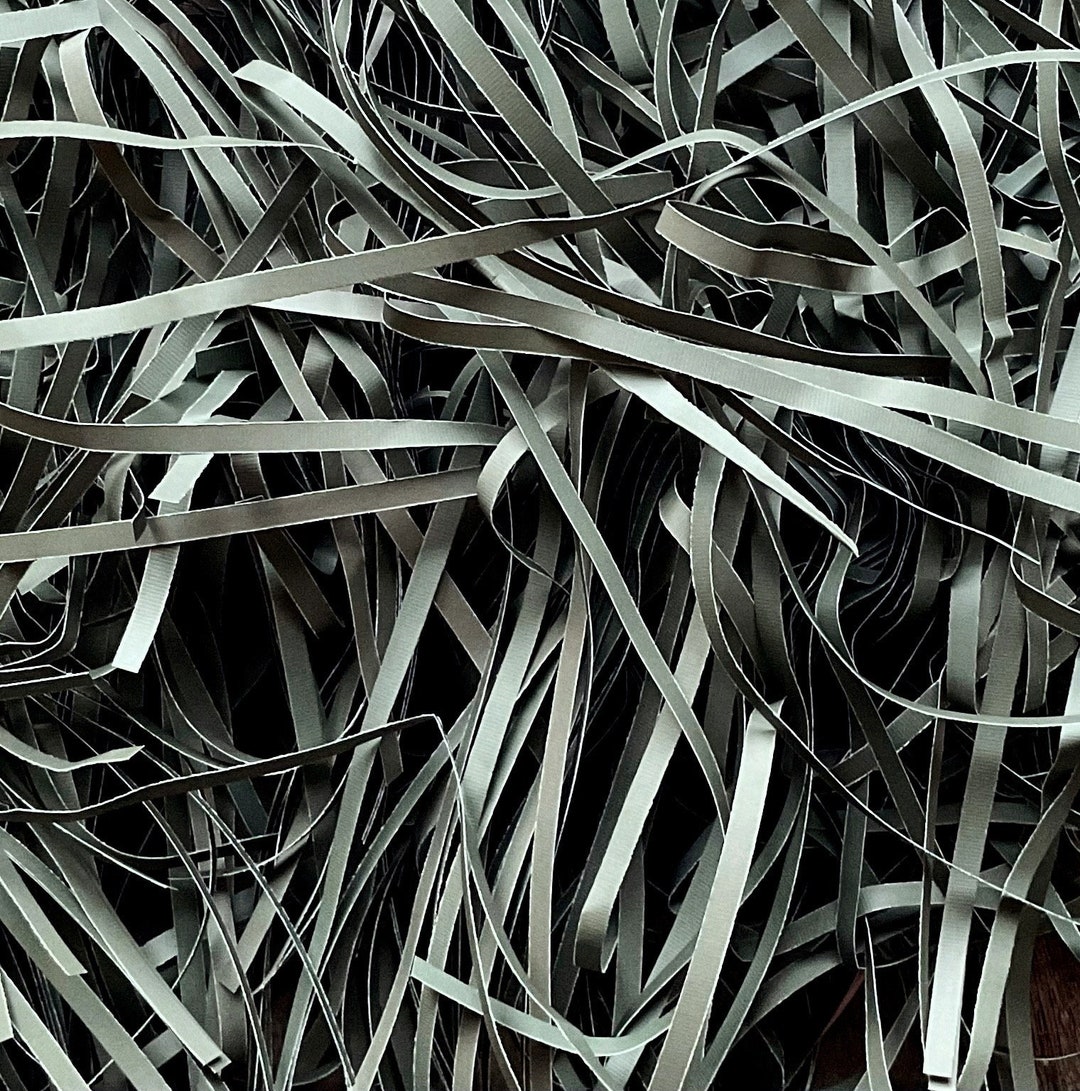Eucalyptus Green Shredded Paper Shred Box Filler Gift Basket ...