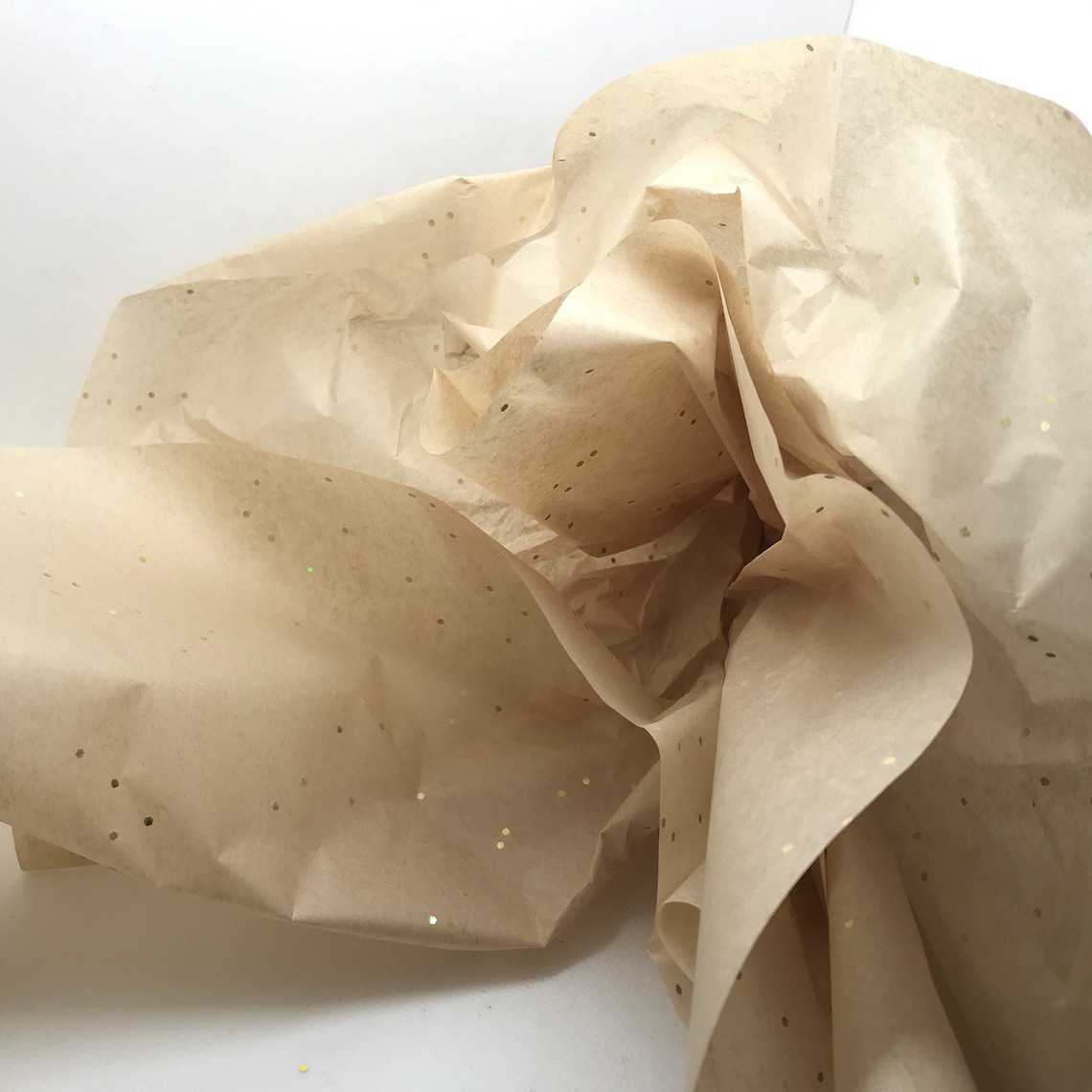 Sparkly Gold Glitter Gemstones Tissue Paper Sheets Gift Wrap - Etsy