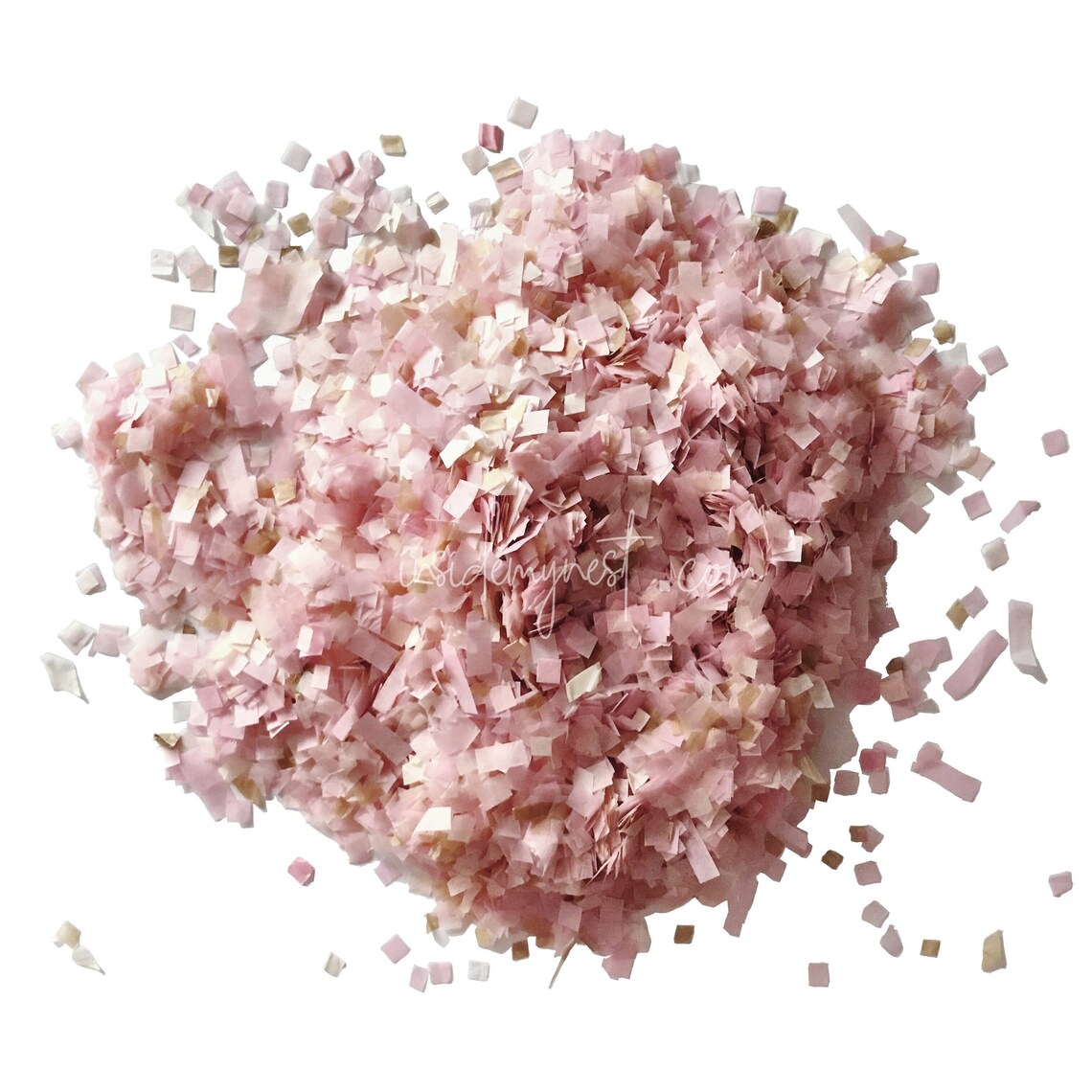 Cherry Blossom Biodegradable Tissue Paper Confetti Mix - Etsy