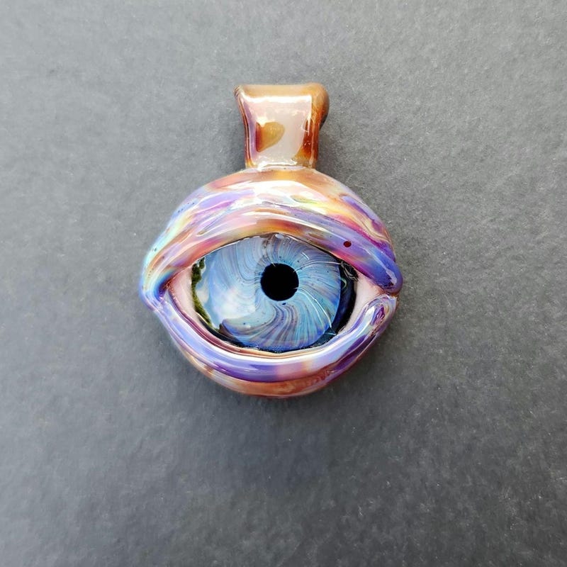 Glass Eye - Etsy