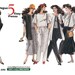 Vogue 2292 5 Easy Pieces Uncut Sewing Pattern Vintage 1989 Loose ...