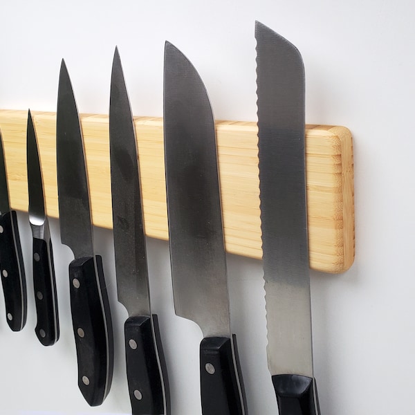 Under Cabinet Knife Storage - Etsy