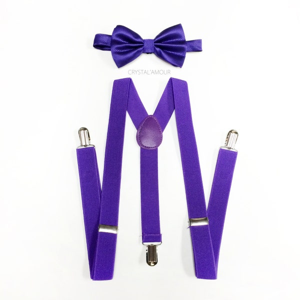 Suspenders Set - Etsy