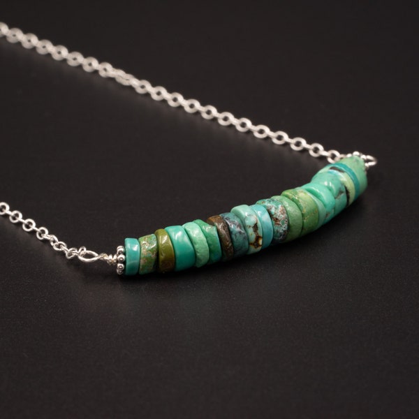 Turquoise Handmade Jewelry - Etsy
