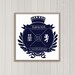 Custom Family Crest Coat of Arms Family Logo - Etsy