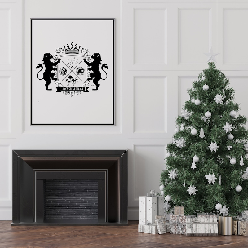 Coat of Arms - Etsy