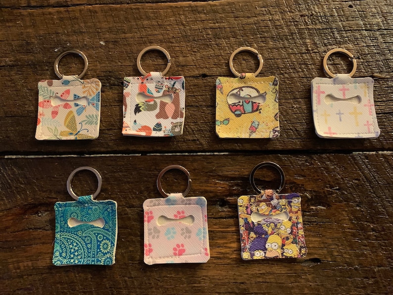 Quarter Keeper Keychain, Aldi Quarter Keychain, Aldi Shopping, - Etsy