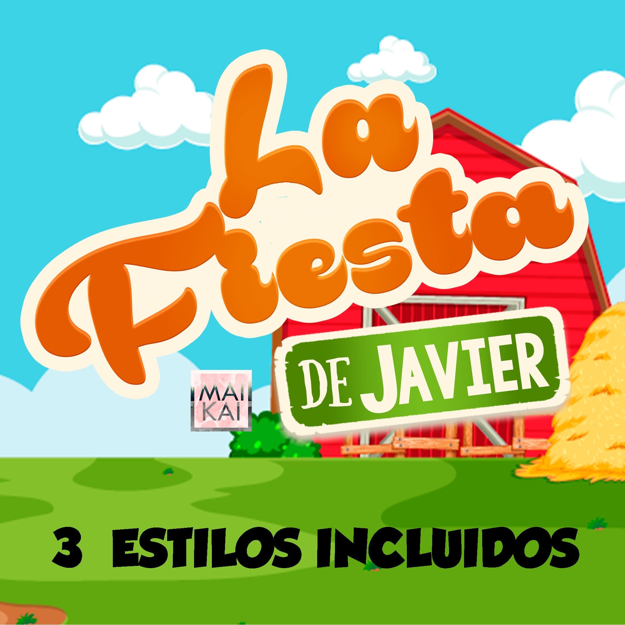 La Granja De Zenon Personalized With Your Name La Granja De - Etsy Ireland