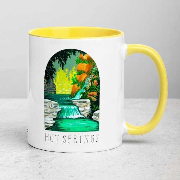 Hot Springs National Park Art - Etsy