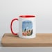 Atlanta Mug. Atlanta Georgia Coffee Mug. Atlanta Skyline. - Etsy