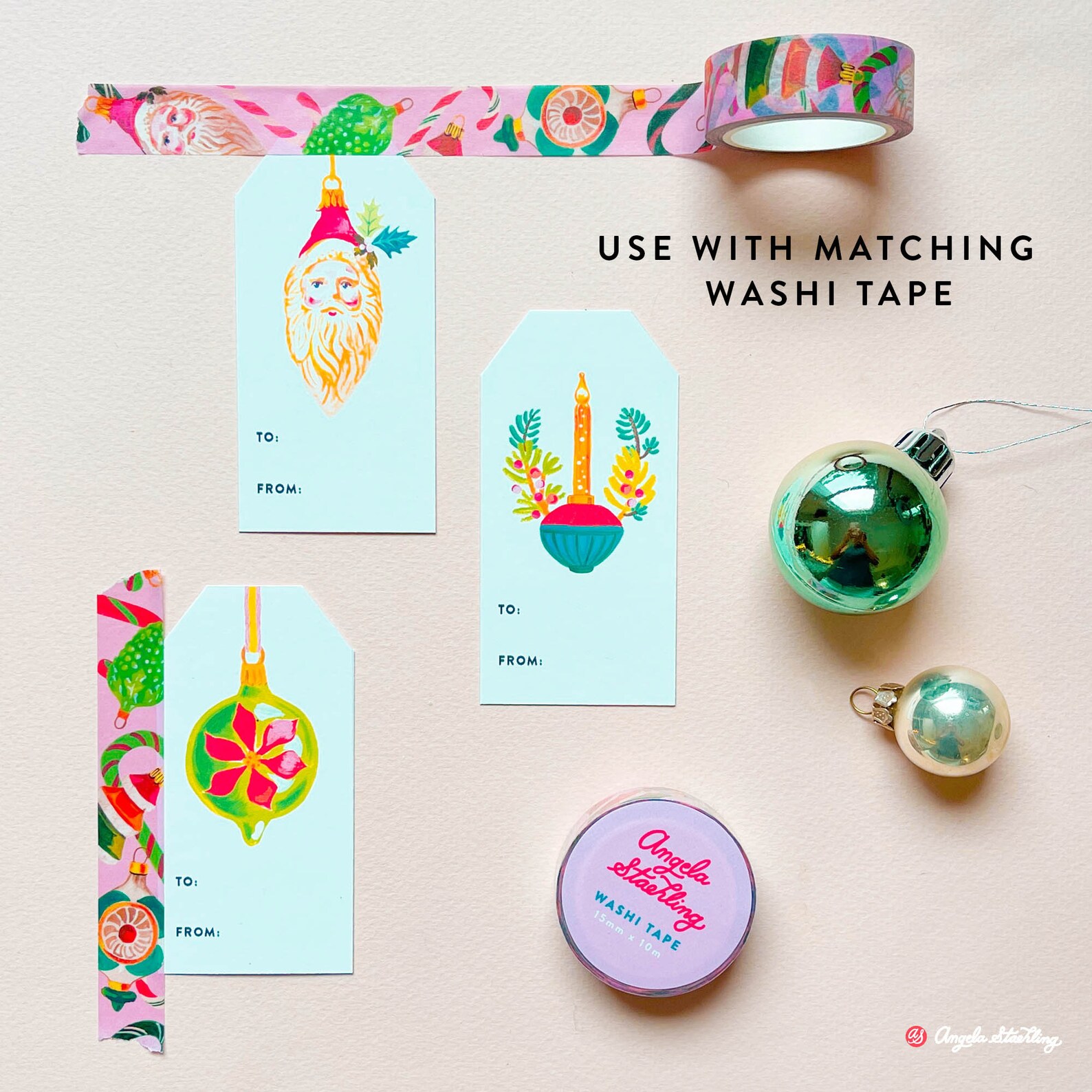 Printable Christmas Gift Tags Digital Gift Tags Christmas - Etsy