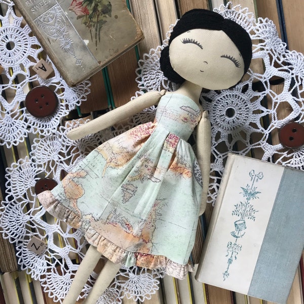 Gingermelon Dolls - Etsy