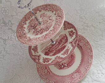 China Cake Stand - Etsy