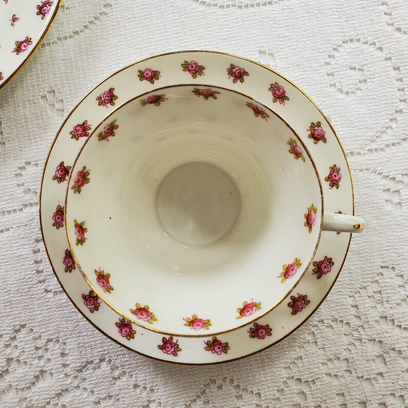 Rare Antique Star Paragon China Set 18 Pieces Pattern 3656 | Etsy