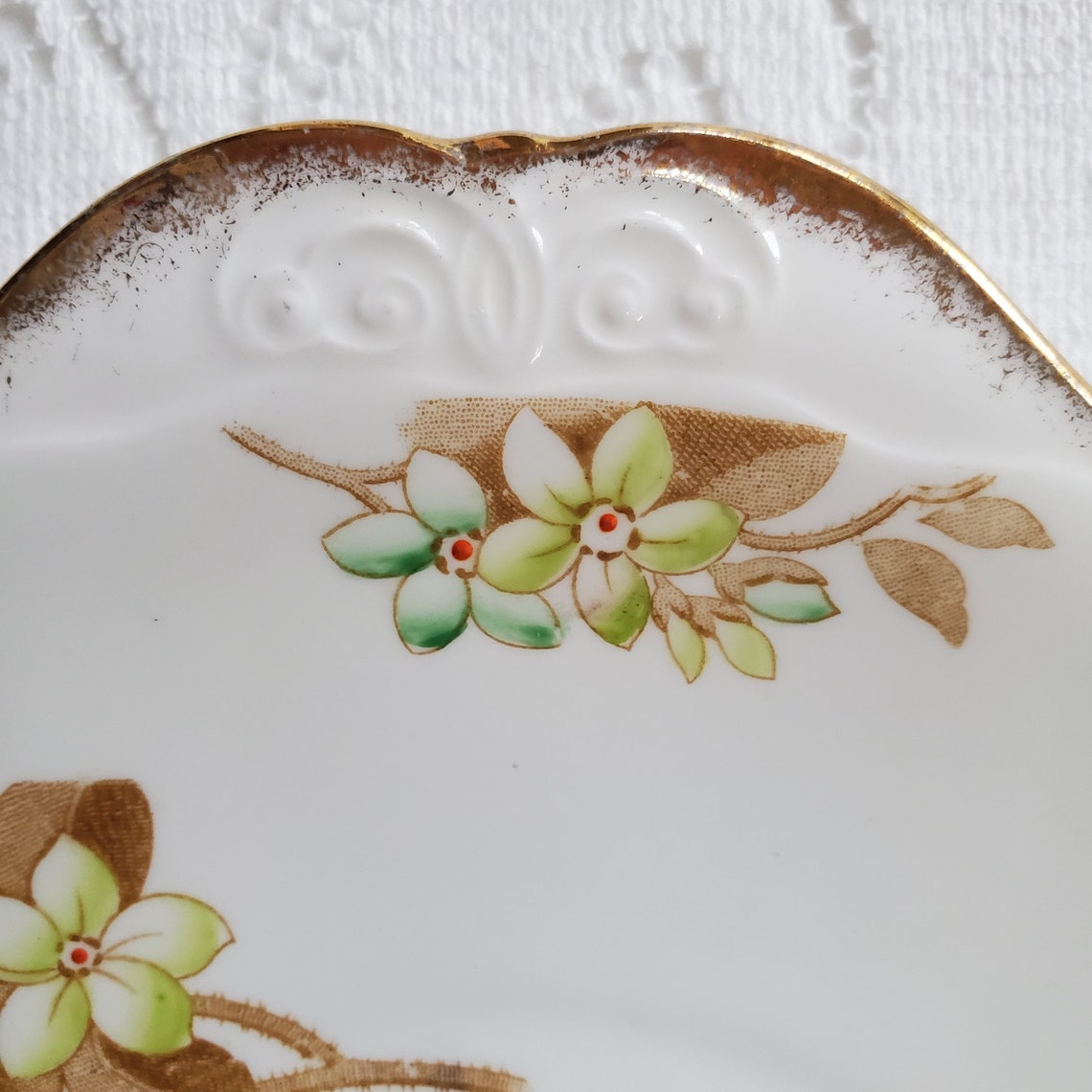 Vintage Royal Albert China Set, 28 Pieces, Pattern #1827, English Bone ...