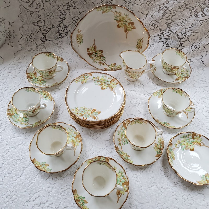 China Set - Etsy