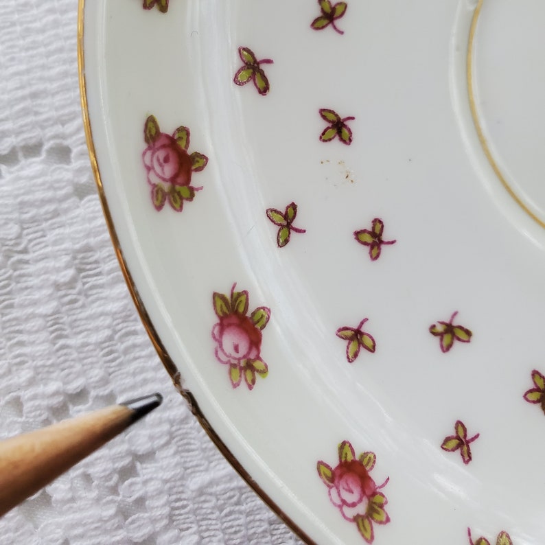 Rare Antique Star Paragon China Set 18 Pieces Pattern 3656 | Etsy