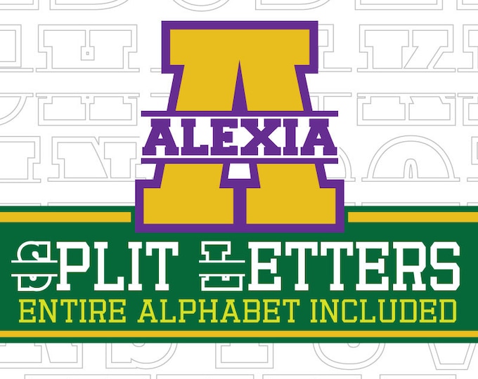 GREEK Letters Cut Files - Entire Alphabet - Letters - Svg - Vector Art ...