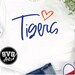 Tigers Svg, Tigers Team Svg, Tigers Fan, Game Day, Svg, Eps ...