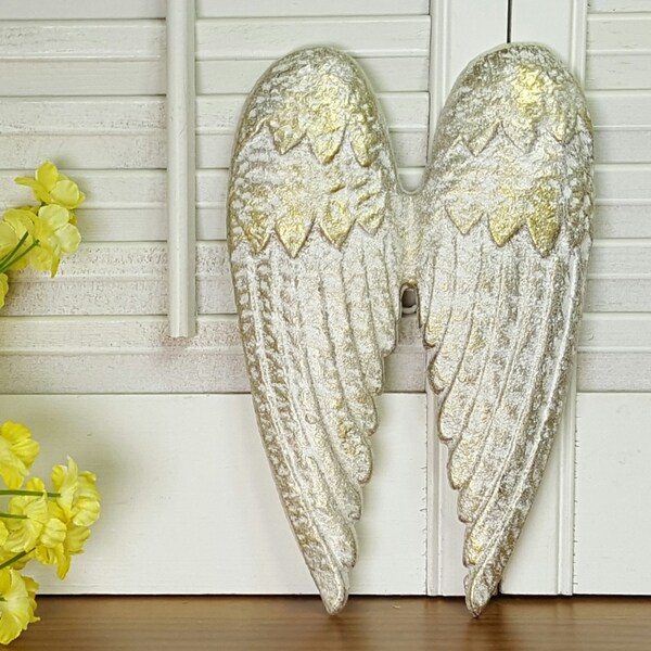 Metal Angel Wings - Etsy