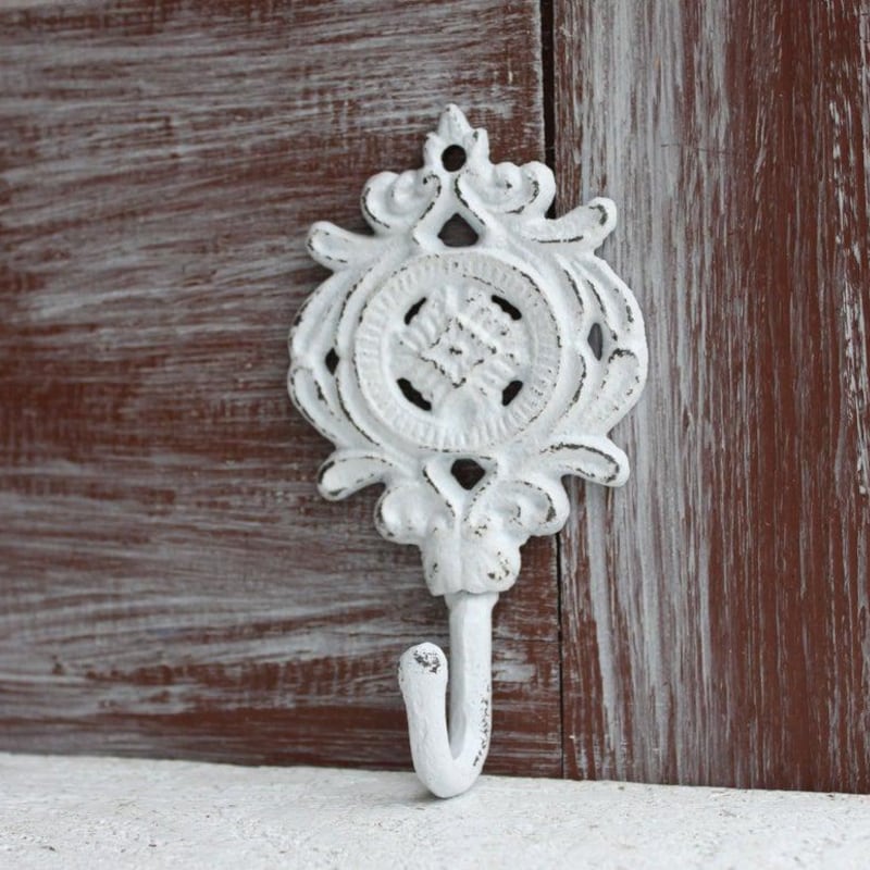 Ornate Wall Hook - Etsy