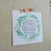 Boho Scripture Cards Boho Inspired Bible Verse Card Set - Etsy
