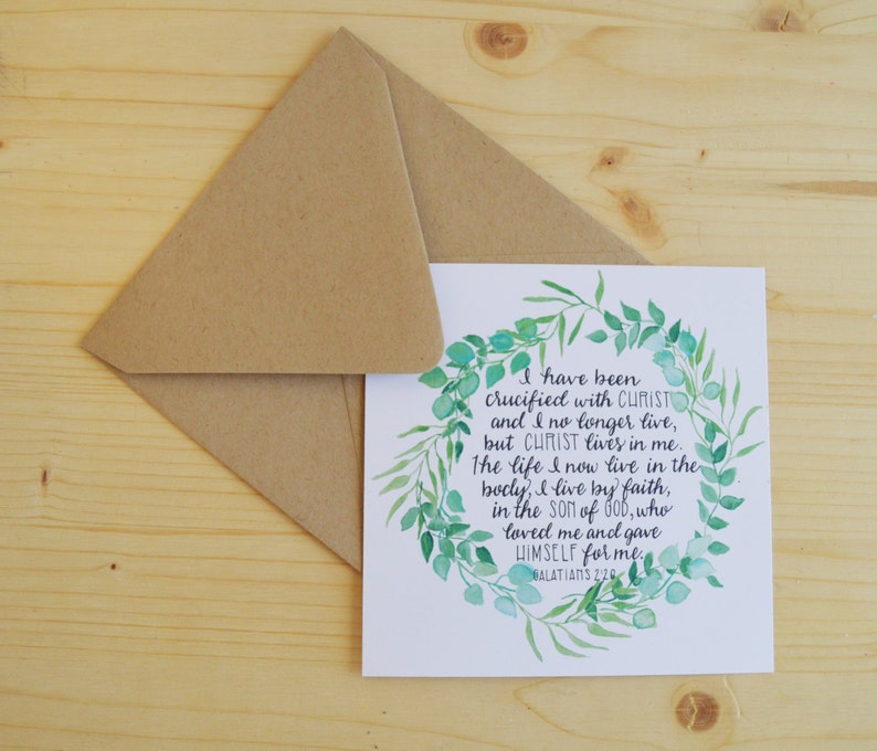 Boho Scripture Greeting Cards- Boho Bible Verse Folded Card Set ...