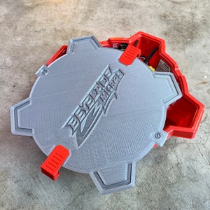 Beystadium Cover for Beyblade Mega Micros Stadium - Etsy