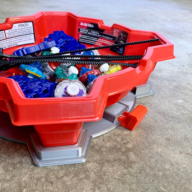 Beystadium Cover for Beyblade Mega Micros Stadium - Etsy