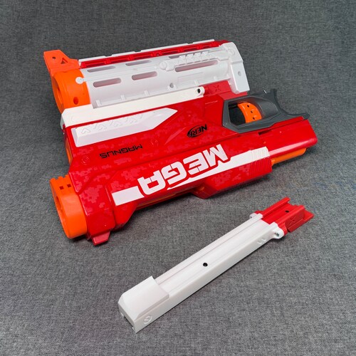 Stryfle 3D Printed Kit for Stryfe and Magnus Master Key | Etsy