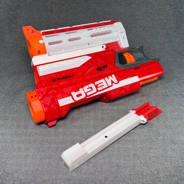 Nerf Masterkey - Etsy