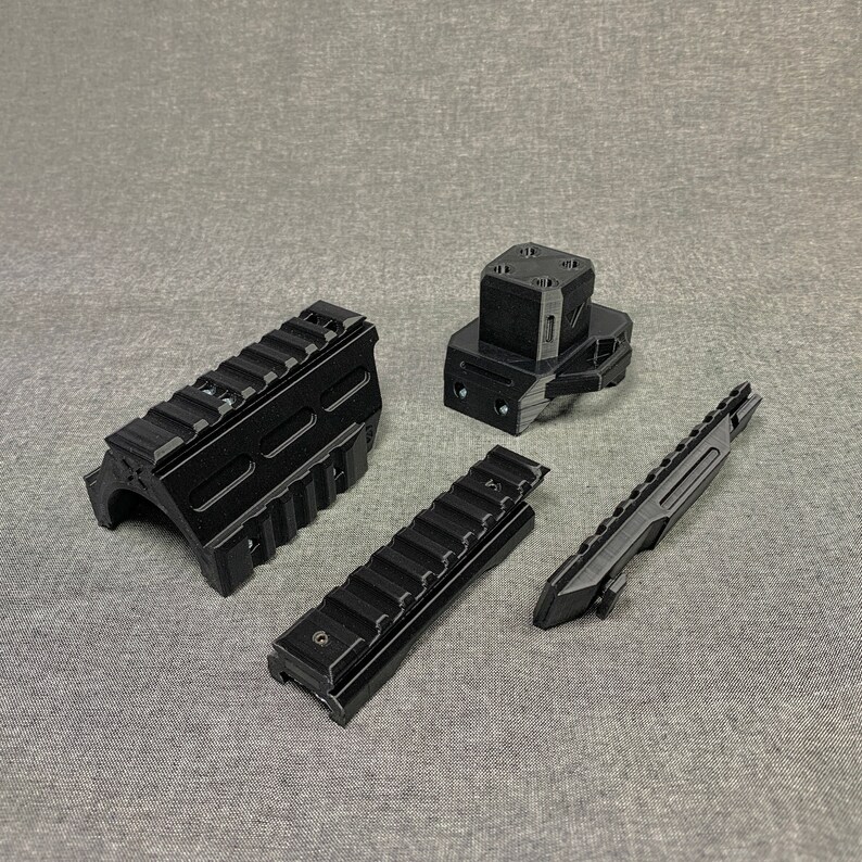 Stls Aeon Pro Tacticool Kit - Etsy