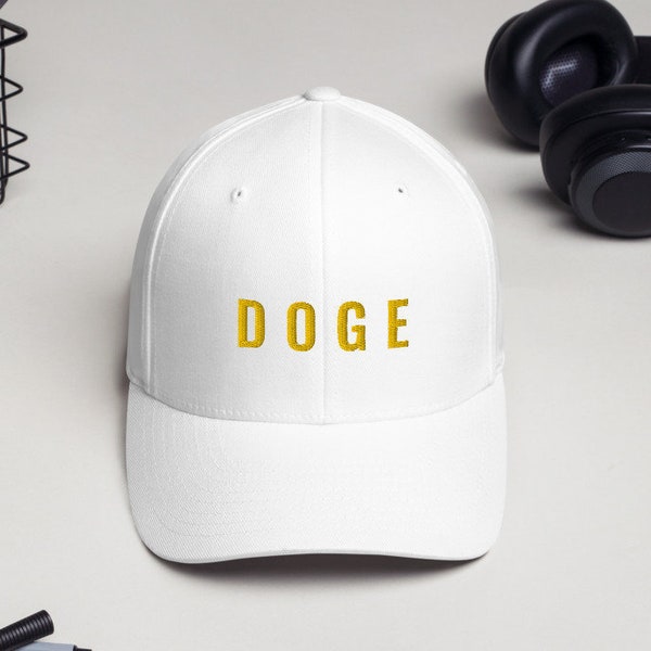 Doge Cap - Etsy