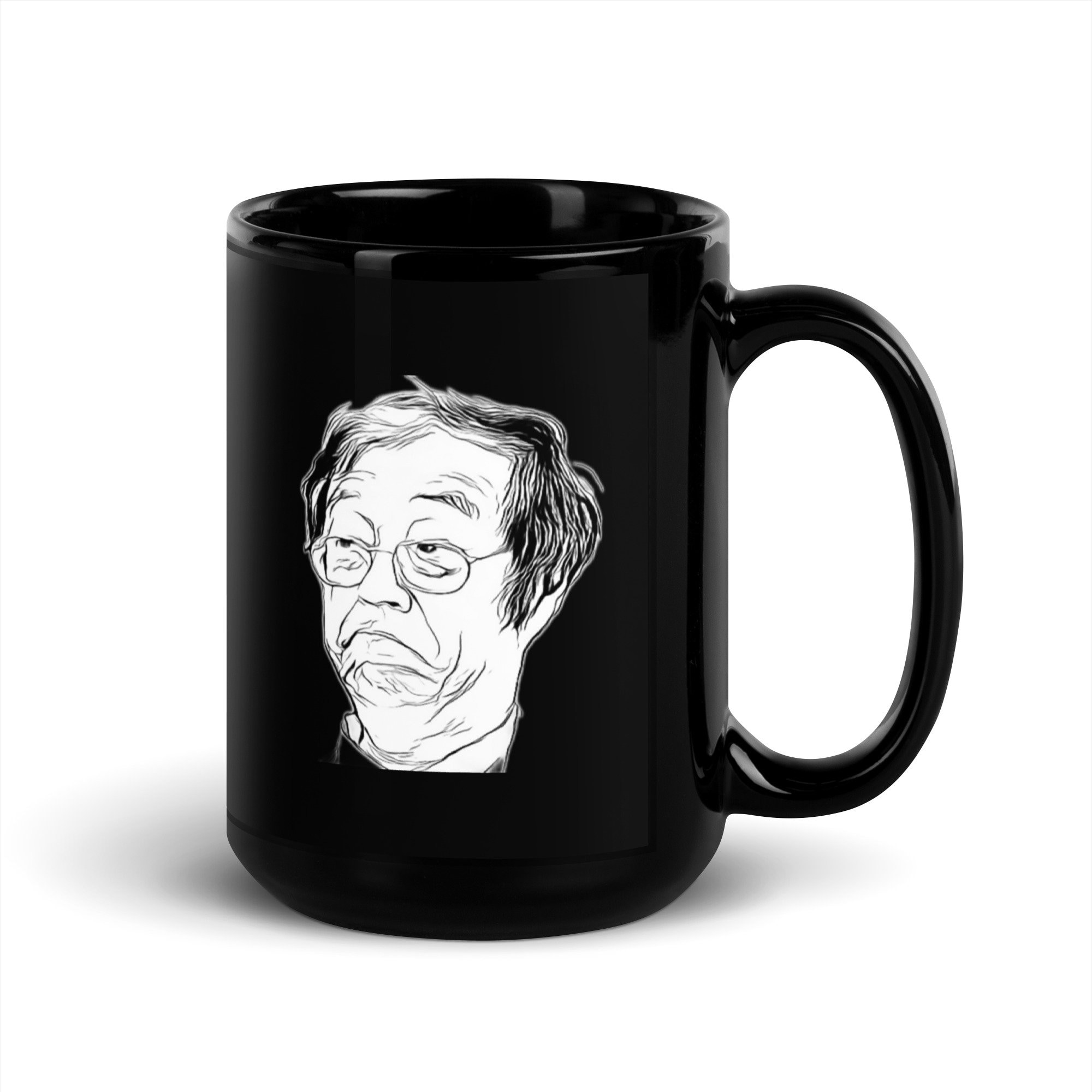Who is Satoshi Satoshi Nakamoto Bitcoin Cryptocurrency Meme Mug Crypto ...