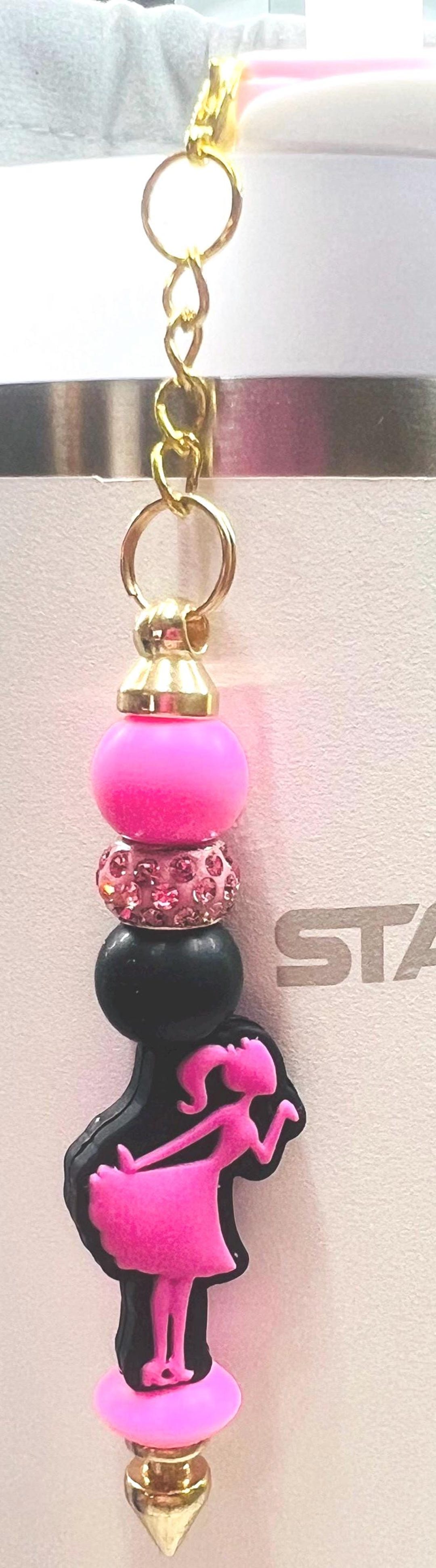 Barbie Straw Charms - Etsy