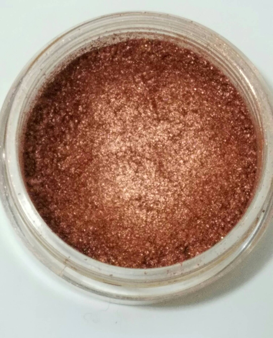 Amaretto Mineral Eye Shadow - Etsy