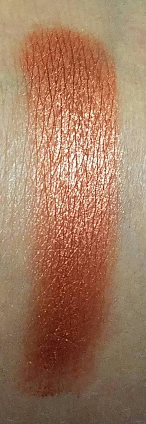 Amaretto Mineral Eye Shadow - Etsy