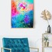 Creation-spiritual Art, Digital Collage, Spiritual Home Decor, Colorful ...