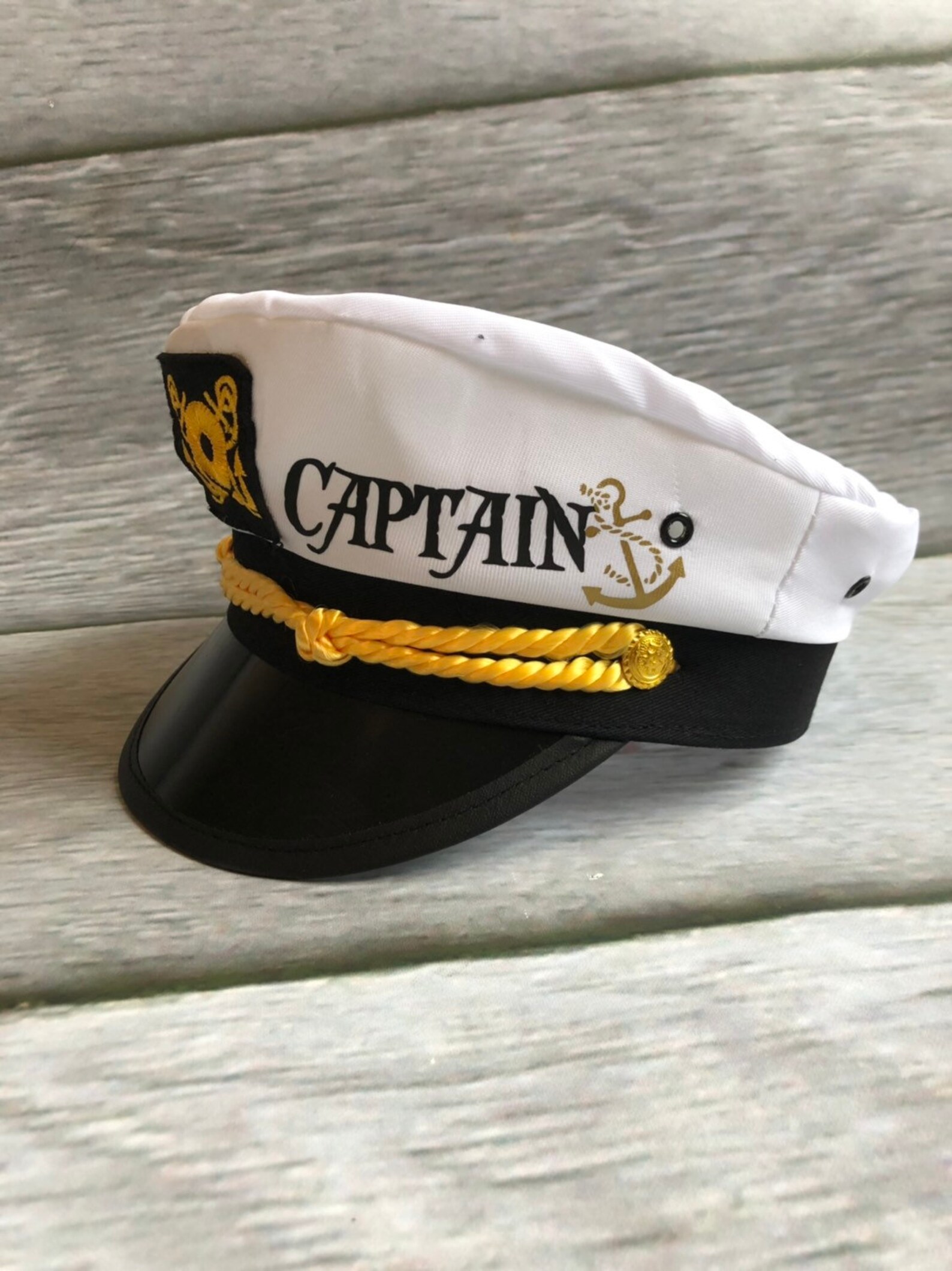Veil Nautical Captains Hat Captain's Hat Bride's - Etsy