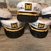 Nautical Captain's Hat Gift for Bachelor Party Captain - Etsy