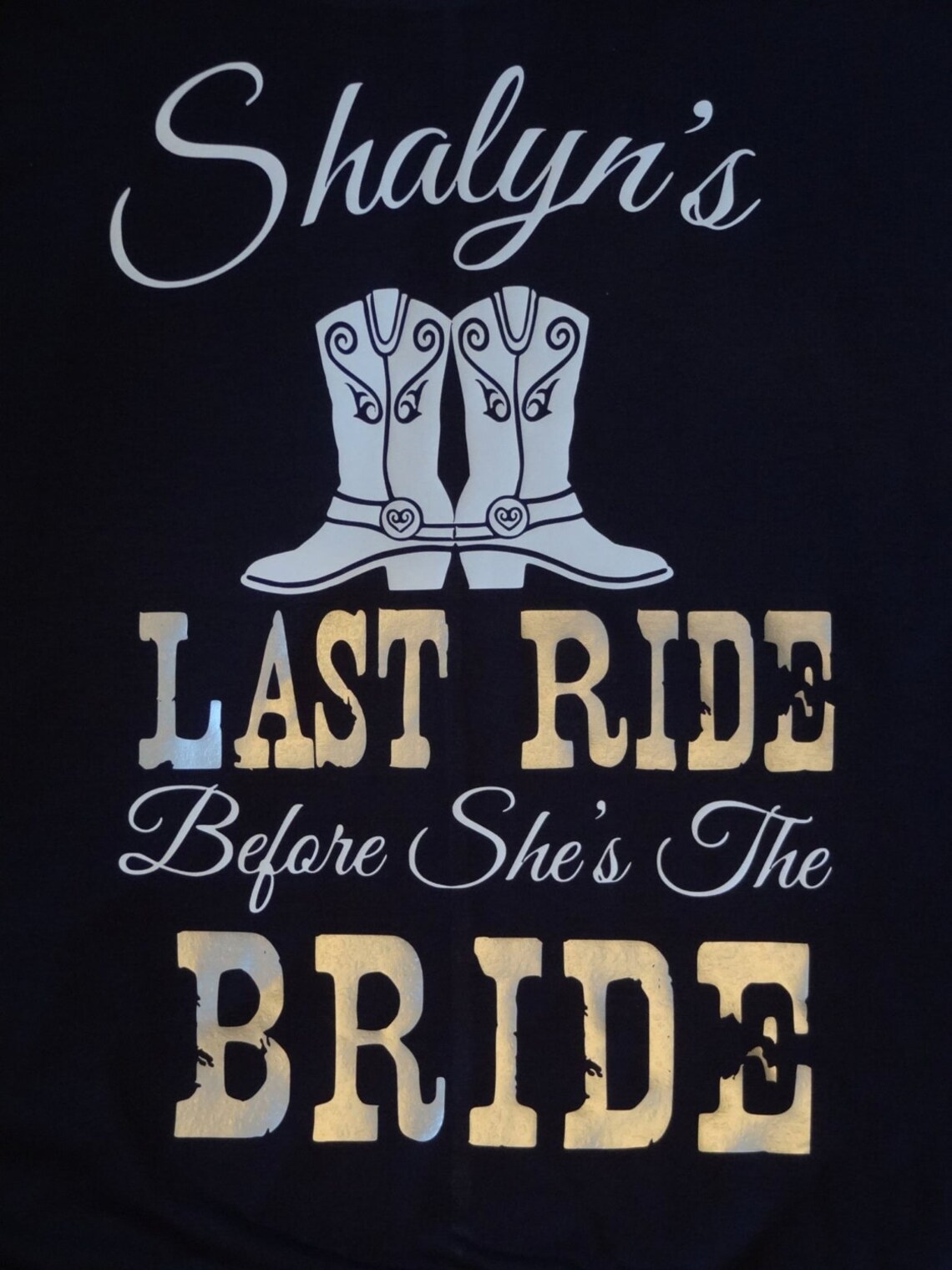 Last Ride Before She's the Bride Shirts Flowy Long Sleeve - Etsy