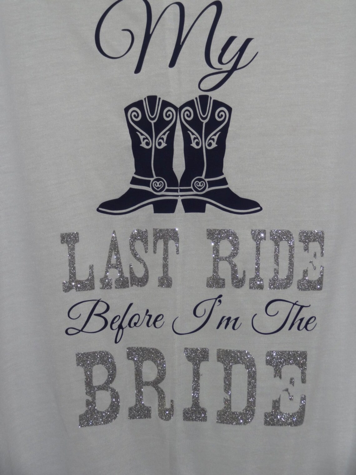 Last Ride Before She's the Bride Shirts Flowy Long Sleeve - Etsy