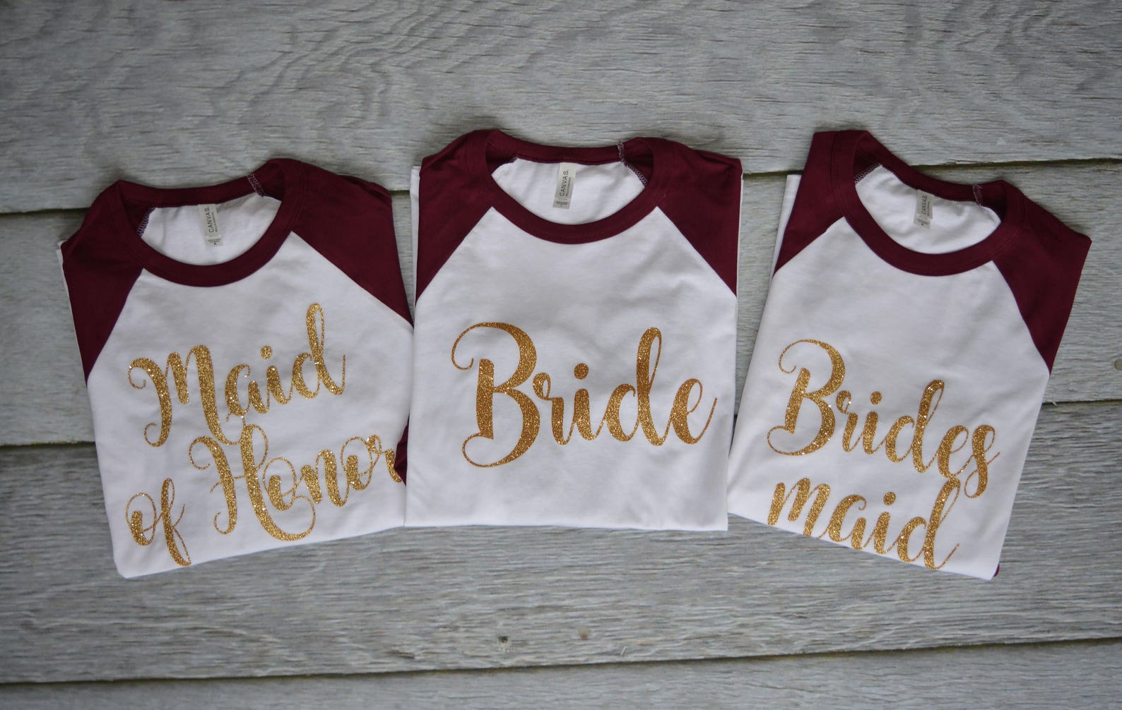 Bridal Titles Bridesmaid Maid of Honor Bride Bachelorette - Etsy